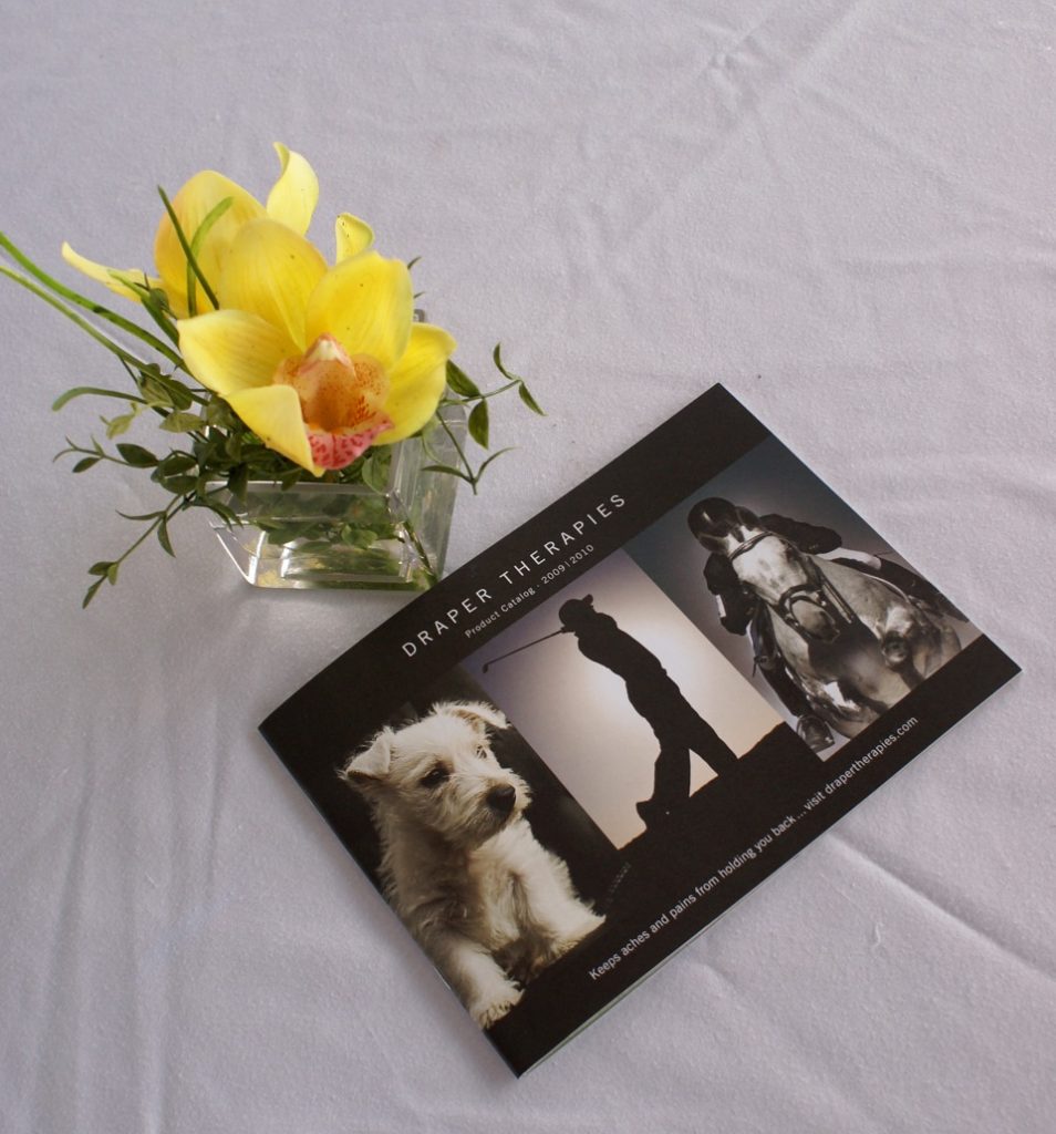 Laura Munson Visits Wellington - Draper Therapies